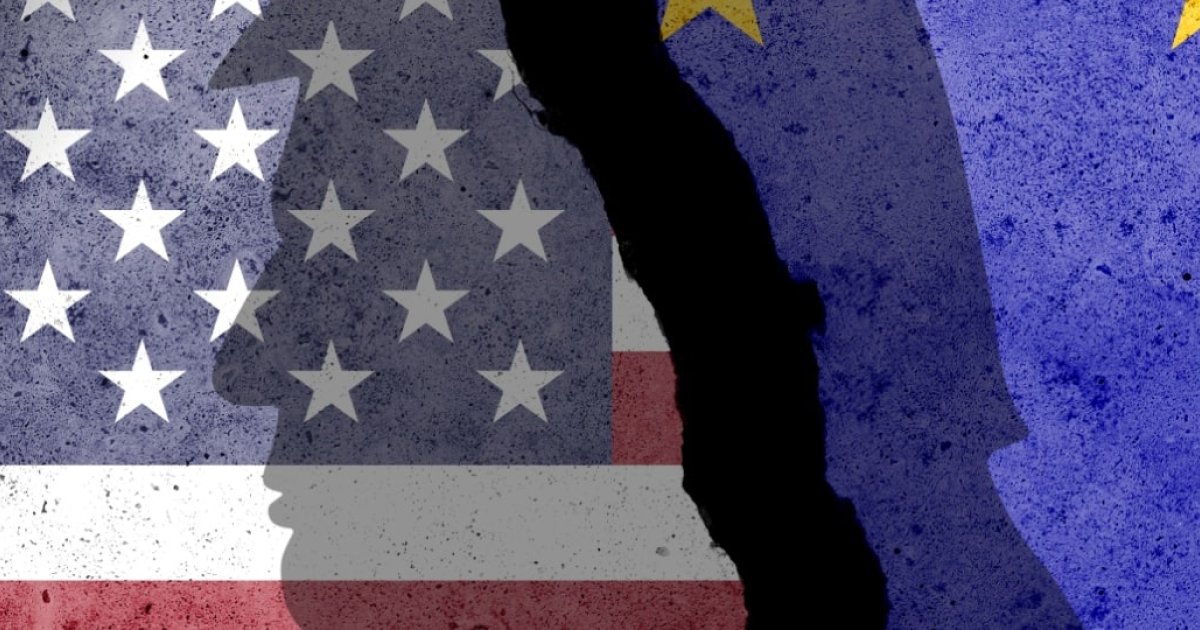 „Trump vs EU 15:0“. Vítězem včerejší obchodní dohody USA a EU je Trump ...