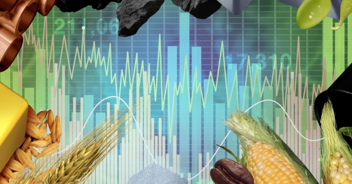 Komoditní shrnutí: Ropa, zlato, zemní plyn a cukr | Investice.cz